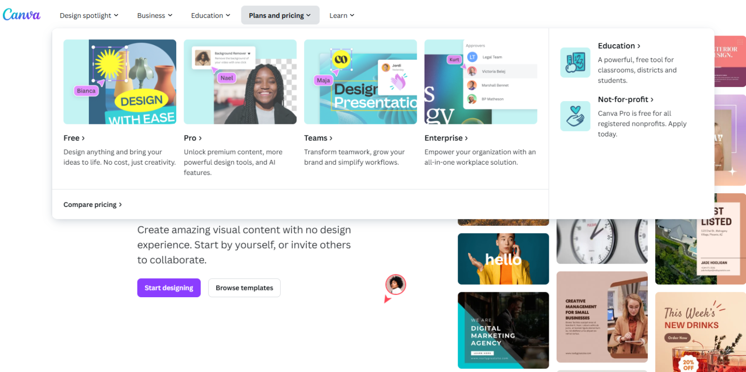 Canva AI: A Comprehensive Review of Magic Studio’s Features and ...