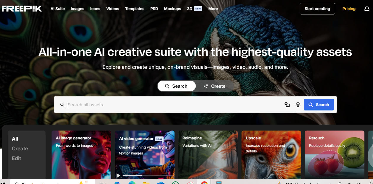 Freepik Review: Unleash Creativity with All-in-One AI-Powered Design ...