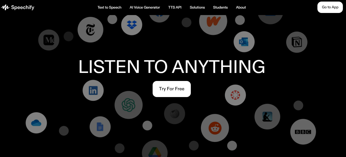 Speechify Review: The AI Tool for Effortless Reading and Listening – AI ...